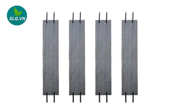 Titanium Electrode for Ammonia Nitrogen Removal Manufacturer Supplier ...