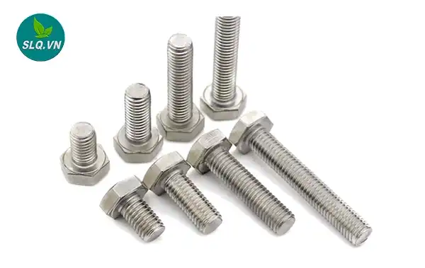 Titanium standard Parts - Shellaiqi