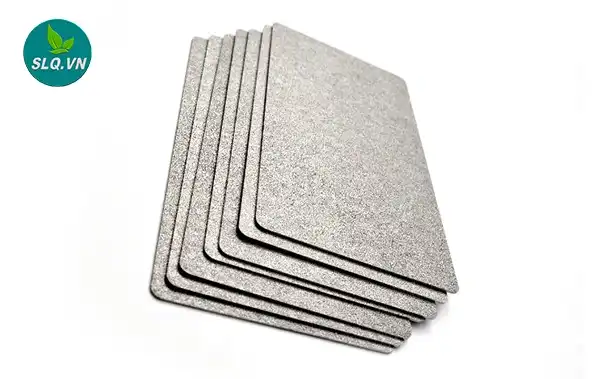 Gr2 Titanium Felt Manufacturer Supplier Factory - Shellaiqi